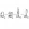 Petzl PAW Rigging Plate - GME Supply