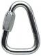 Petzl DELTA Triangular Steel Quick Link - GME Supply
