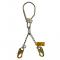 Safewaze 13 Link Rebar Chain Assembly - GME Supply