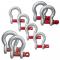 GME Supply Heavy Duty Shackle Pack - GME Supply