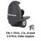 Master Lock Trailer Coupler Lock 379ATPY - GME Supply