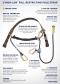 3M DBI Sala 1204058 Cynch-Lok Fall Restricting Pole Strap for ...