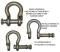 Yoke Twist Lock Shackle - GME Supply