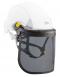 Petzl VIZEN Full Face Shield - GME Supply