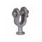 GME Supply U & Y Ball Clevis for 7-Inch Block - GME Supply
