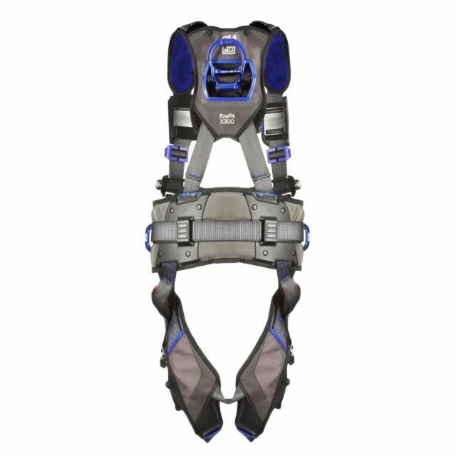 3M DBI-SALA ExoFit X300 Comfort Construction Positioning Harness (Auto ...