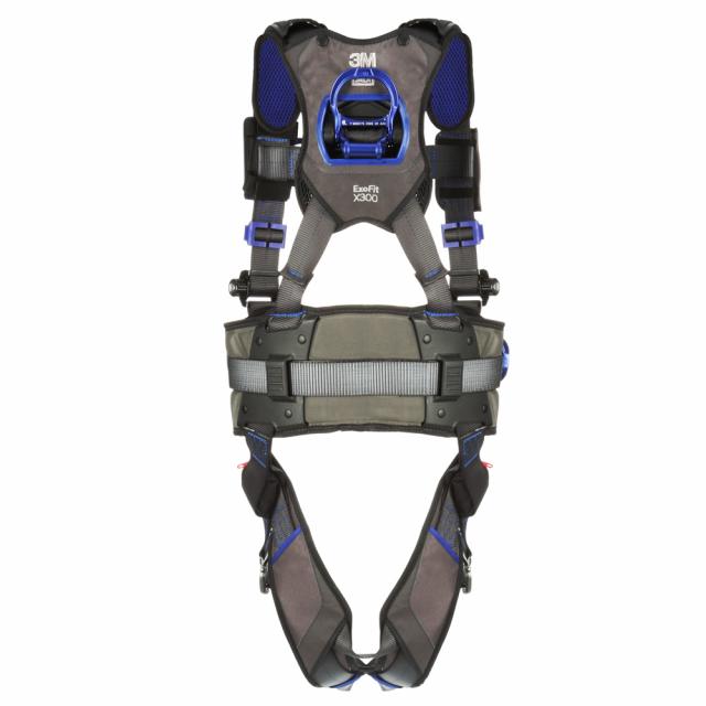 3M DBI-SALA ExoFit X300 Comfort Construction Positioning/Climbing ...