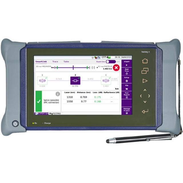 VIAVI T-BERD-4000 V2 Optical Test Platform - GME Supply