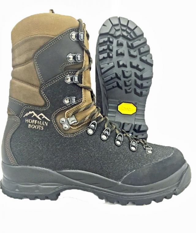 Hoffman 8 Inch Lineman Armor Pro Composite Toe Work Boots - GME Supply