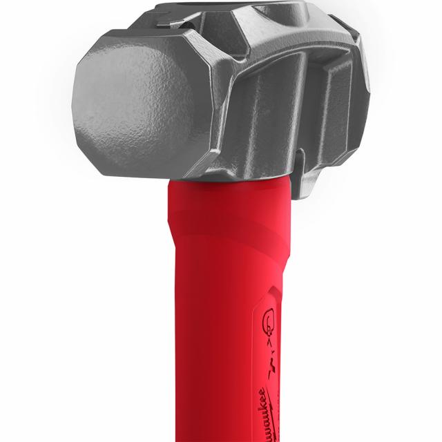 Milwaukee 4-in-1 Lineman's Hammer - GME Supply