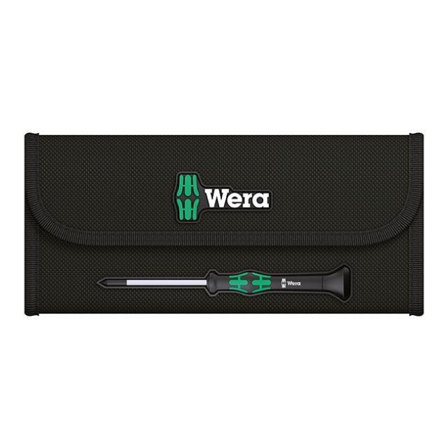 Wera Tools Kraftform Micro Precision Screwdriver Set - GME Supply