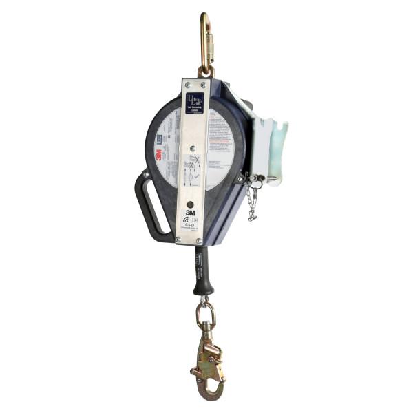 3M DBI-SALA Ultra-Lok 3-Way Retrieval Self-Retracting Lifeline with ...
