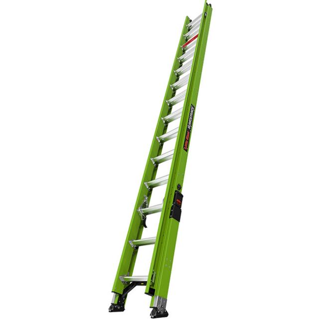 Little Giant Ladders HyperLite Extension Ladder with SumoStance - GME ...