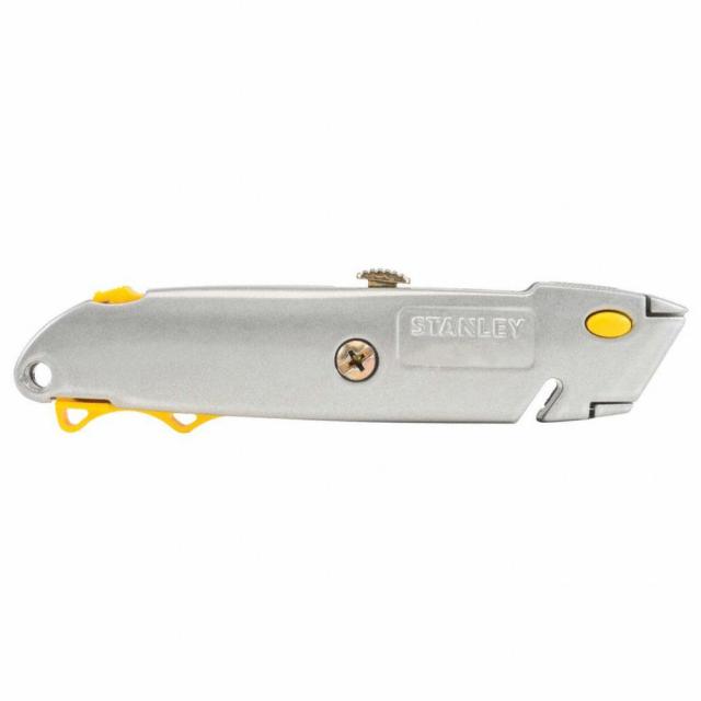 Stanley Quick Change Retractable Utility Knife - GME Supply
