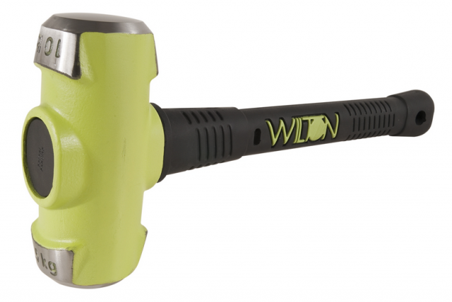 Wilton B.A.S.H. Sledge Hammer, 10lb Head - GME Supply