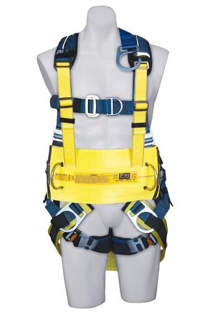 DBI Sala 1000570 Derrick Belt, Derrickhand Belly Monkey Board - GME Supply