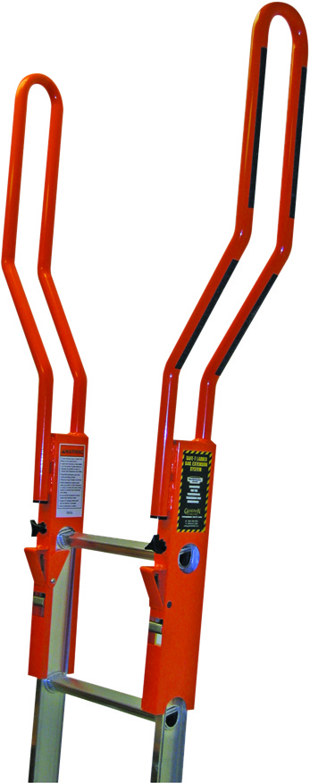 Guardian Safe-T Ladder Walk-Through Extension System - GME Supply