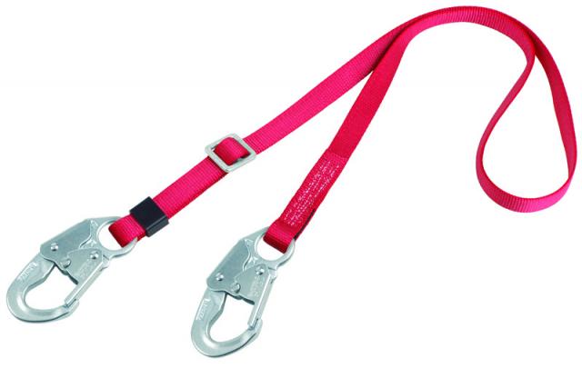 3M Protecta PRO Web Positioning Lanyard - GME Supply