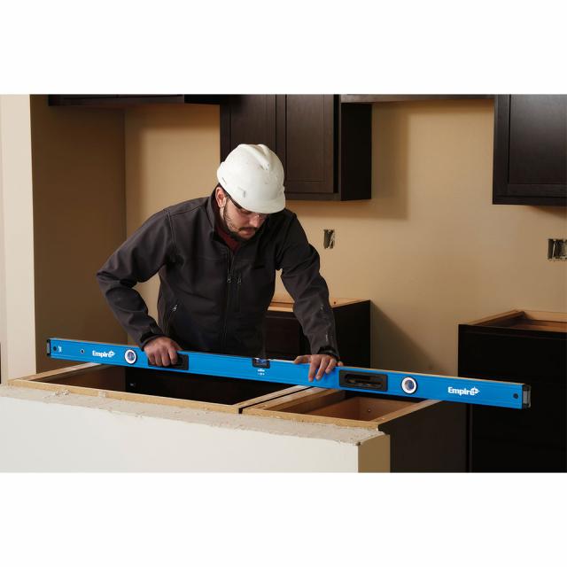Empire True Blue Magnetic Box Level - GME Supply