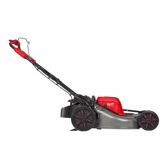 Milwaukee M18 FUEL 21-Inch Self-Propelled Dual Battery Mower Kit - GME ...