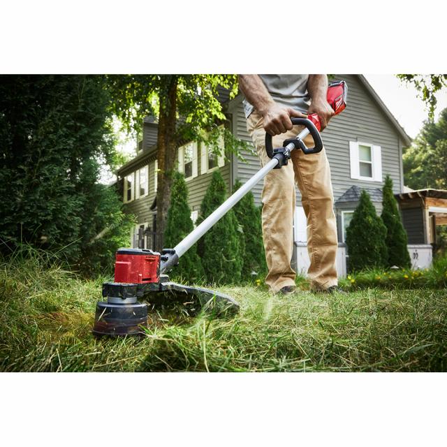 Milwaukee M18 Brushless String Trimmer (Tool-Only) - GME Supply