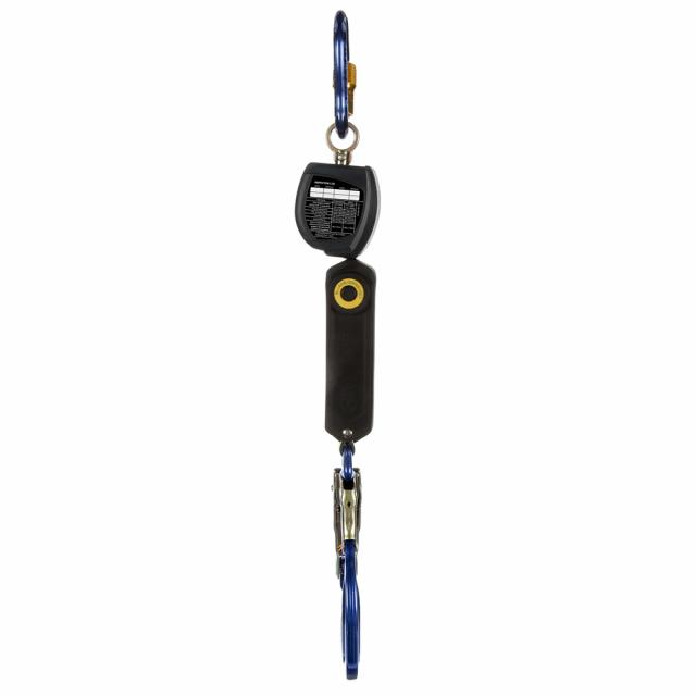 3M DBI-SALA Class 1 Overhead Mount with Anchor Hook Nano-Lok Personal ...