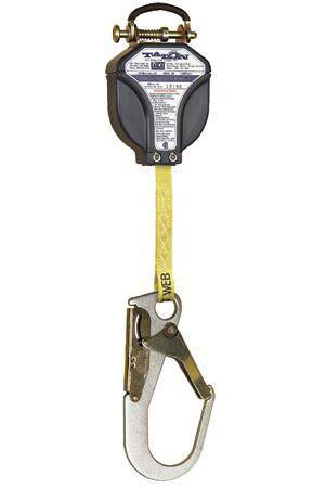 DBI Sala Talon 8 Foot Web Quick Connect SRL 3100109 - GME Supply