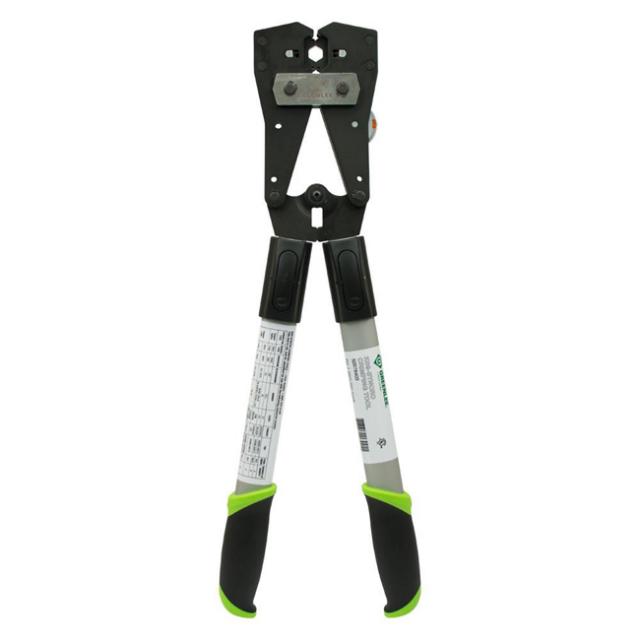 Greenlee Emerson Hand Crimping Tool - GME Supply