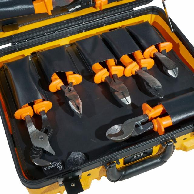 Klein Tools 1000V 22-Piece Insulated General-Purpose Tool Kit - GME Supply