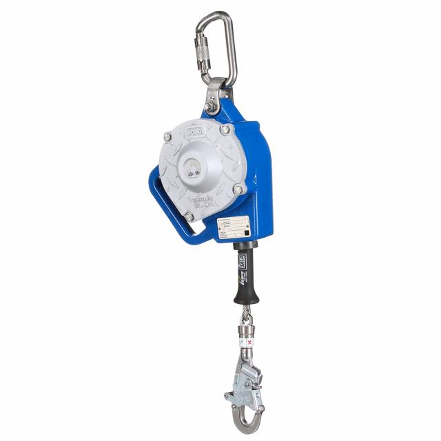 3M DBI-SALA Class 1 Overhead Mount Sealed-Blok Self-Retracting Lifeline ...