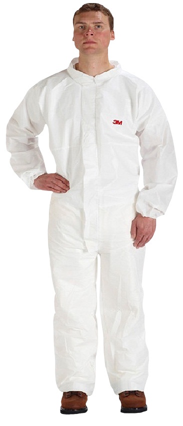 3M 4510CS Disposable Protective Coverall Paint Suit - GME Supply