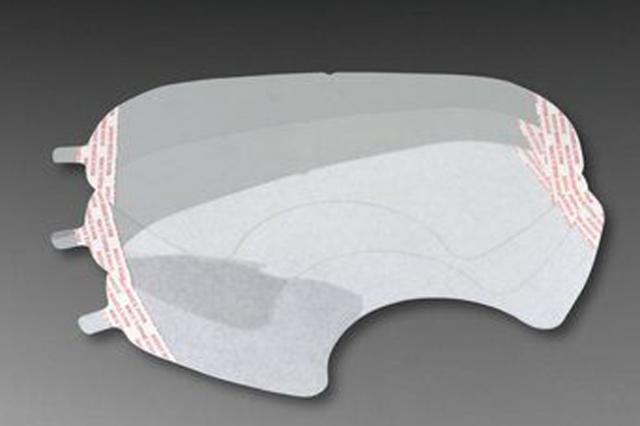 3M Face Shield Cover 6885/07142 (AAD) (25 Pack) - GME Supply