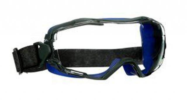 3M GoggleGear 6000 Series Safety Goggles (10 Per Case) - GME Supply