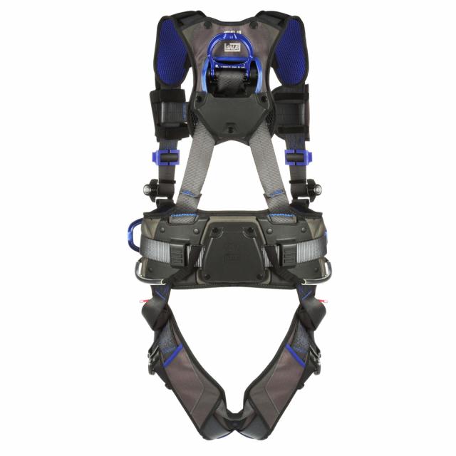 The 3M DBI-SALA ExoFit X300 is designed for those who refuse to ...