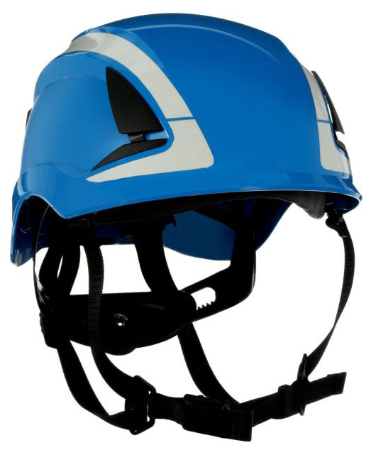 3M SecureFit X5000 Series Reflective Safety Helmet ANSI - GME Supply