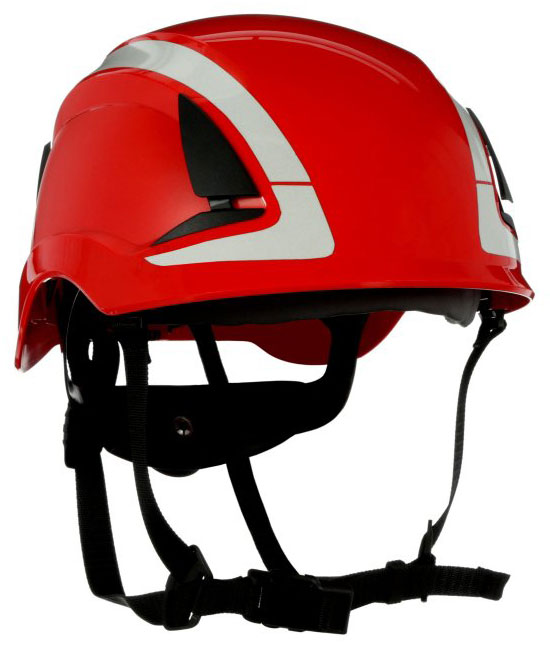 3M SecureFit X5000 Series Reflective Safety Helmet ANSI - GME Supply