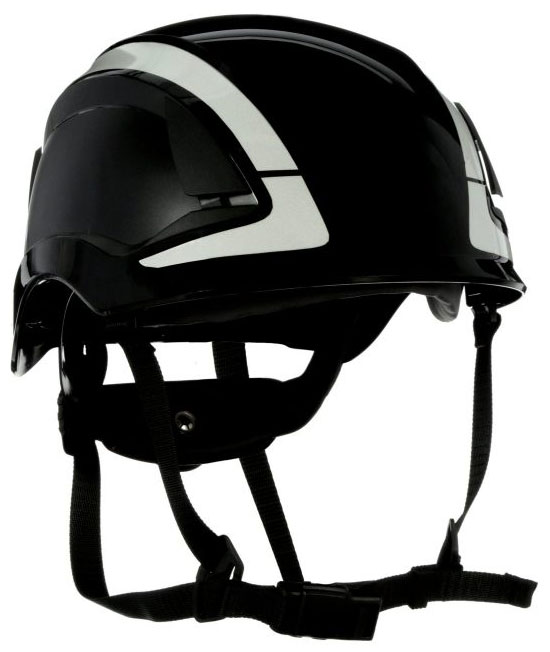 3M SecureFit X5000 Series Reflective Safety Helmet ANSI - GME Supply