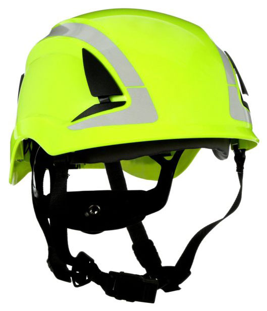 3M SecureFit X5000 Series Reflective Safety Helmet ANSI - GME Supply