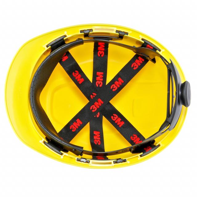 3M 700 Series 4-Point Ratchet Suspension Hard Hat - GME Supply