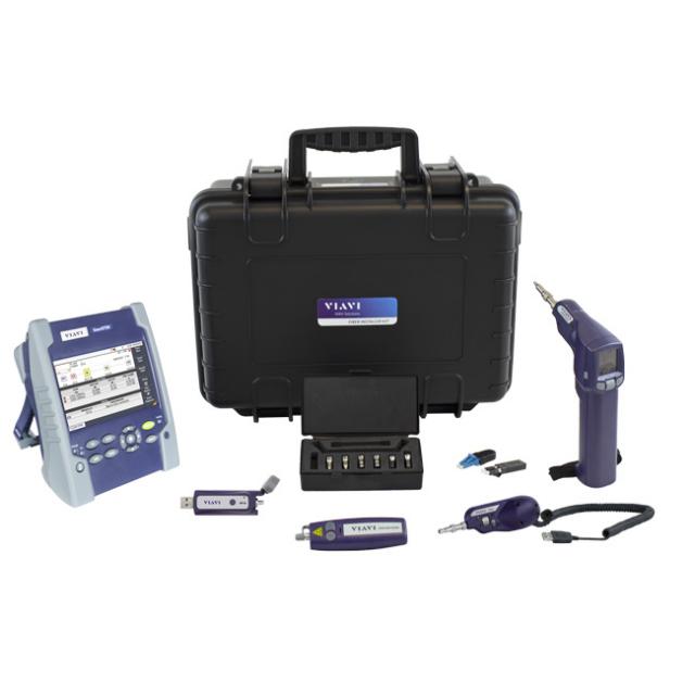 VIAVI Solutions Fiber Troubleshoot Kit VIAVI Solutions Fiber Troubleshoot Kit