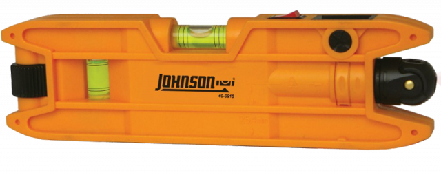 Johnson Magnetic Reinforced Torpedo Level - GME Supply