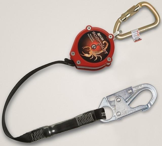 Miller Scorpion Personal Fall Limiters - GME Supply