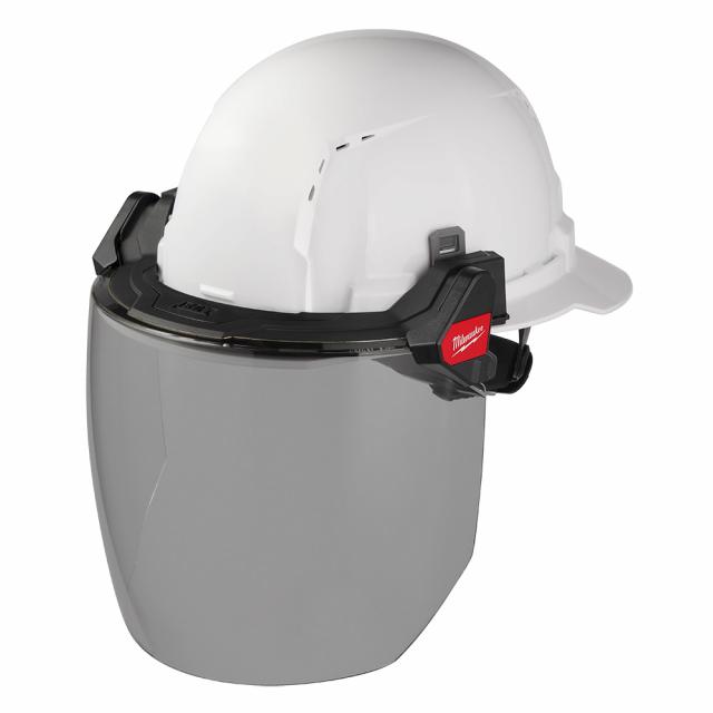 Milwaukee BOLT Full Face Shield - GME Supply