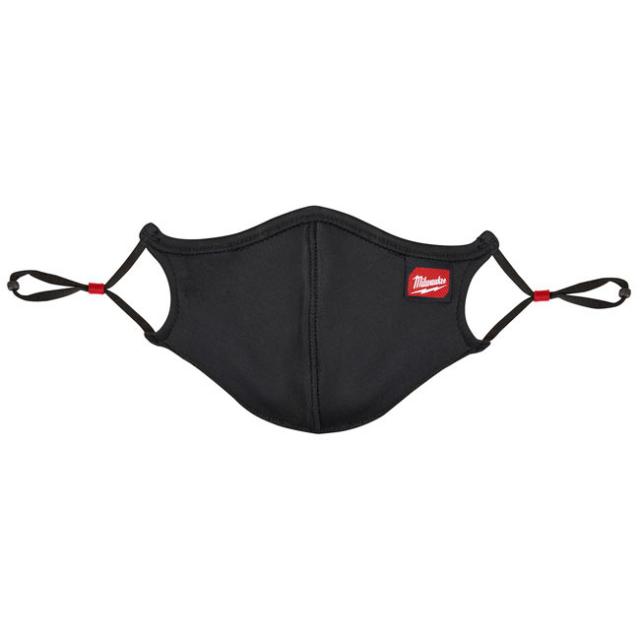 Milwaukee 3-Layer Performance Face Mask - GME Supply