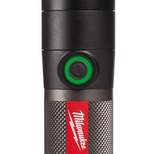 Milwaukee USB Rechargeable 800 Lumen Compact Flashlight - GME Supply