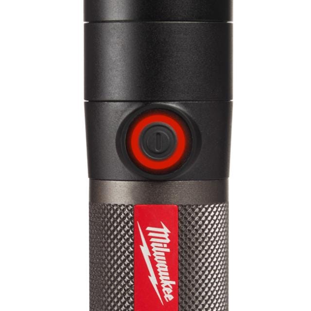 Milwaukee USB Rechargeable 800 Lumen Compact Flashlight - GME Supply