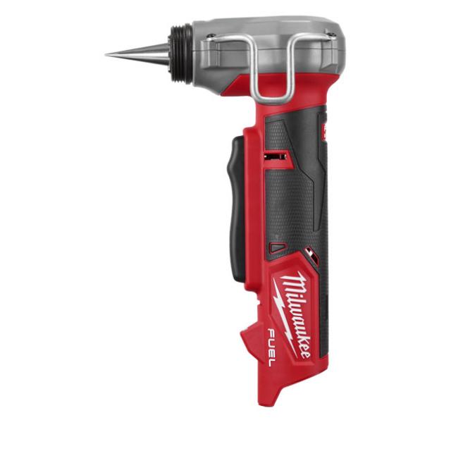 Milwaukee M12 FUEL ProPEX Expander Kit with 1/2 Inch to 1 Inch RAPID ...
