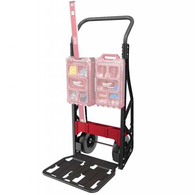 Milwaukee PACKOUT 2-Wheel Cart - GME Supply