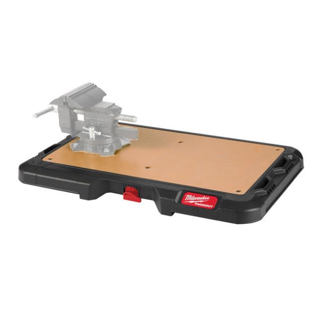 Milwaukee PACKOUT Customizable Work Top - GME Supply