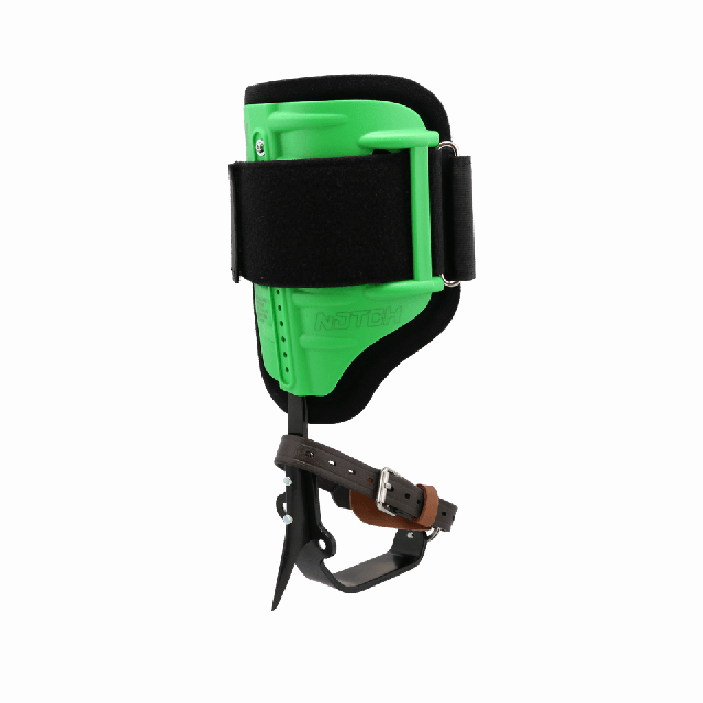 Notch Gecko Complete Set Steel Climbers - GME Supply